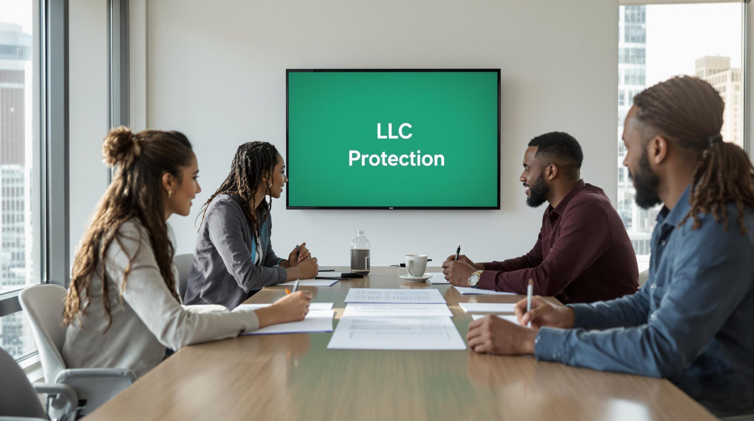 What Is an Operating Agreement? Essential Guide 2025 - Loft Legal