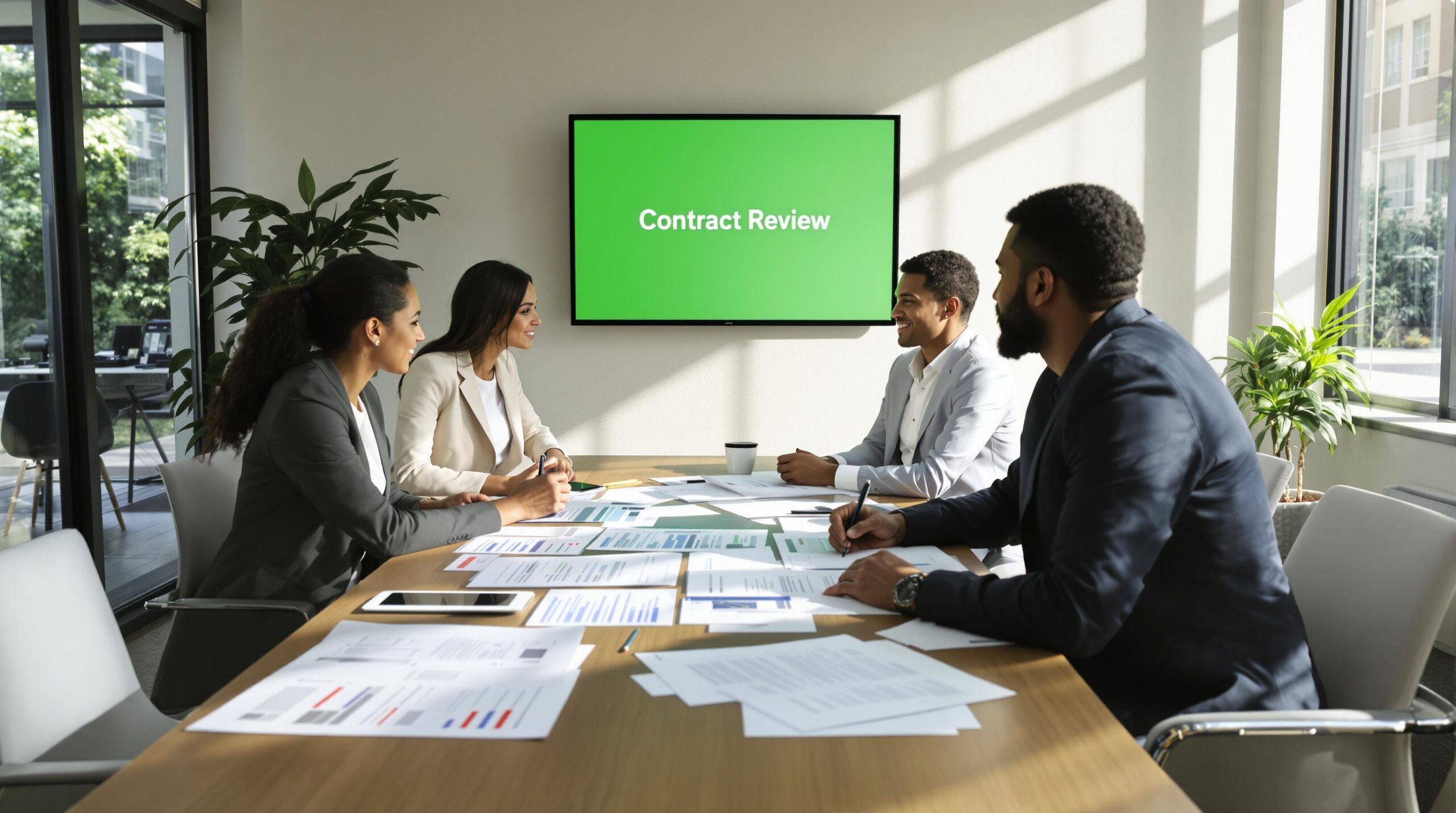 Contract Review for Small Business: Essential Guide 2025 - Loft Legal