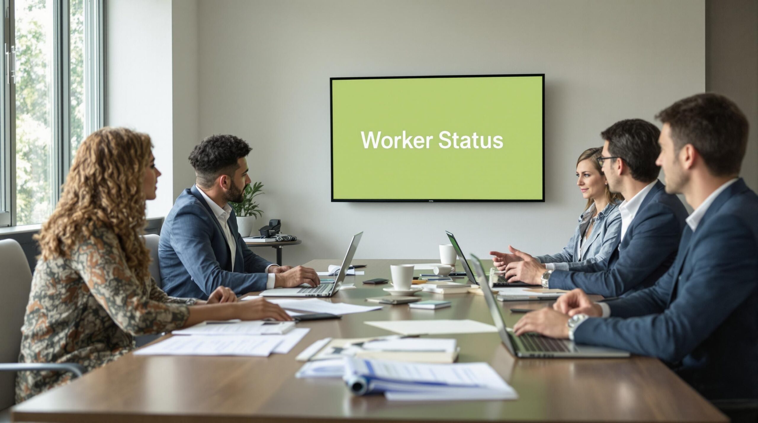 Contractor vs Employee Status Guide for 2025: What SMBs Need to Know ...