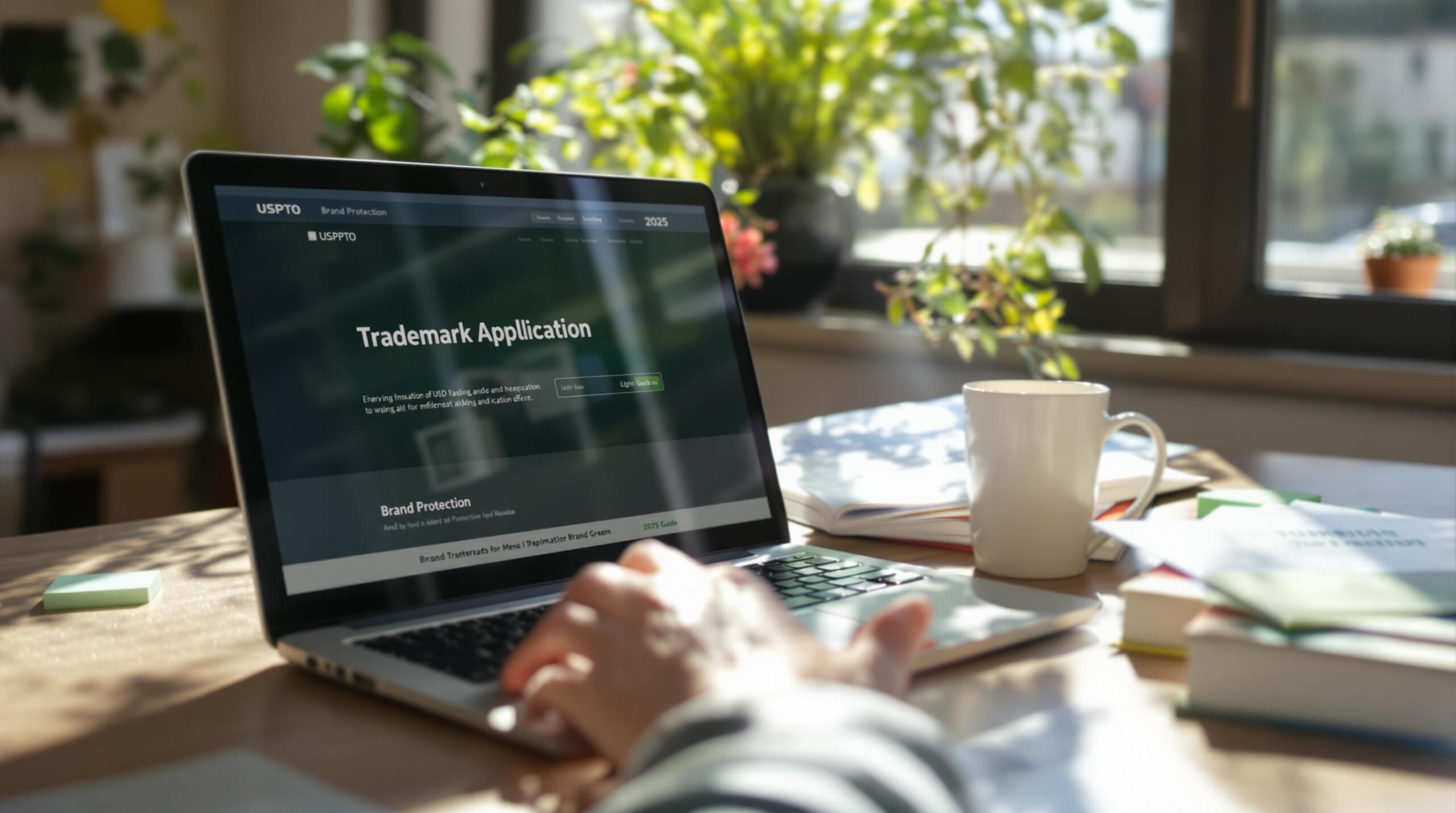 How to Apply for Trademark Online: A 2025 Guide for Small Businesses ...